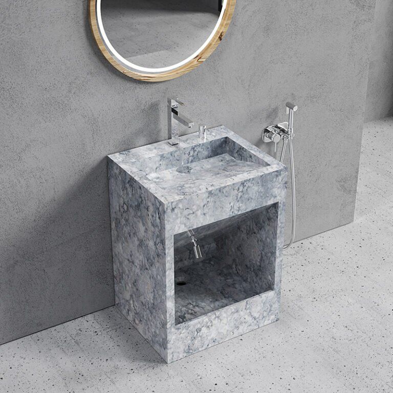 Modern Wudu Area Design Tips for Homes & Mosques | Custom Wudu Sink Guide