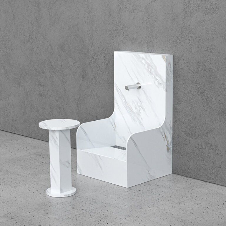 Modern Wudu Area Design Tips for Homes & Mosques | Custom Wudu Sink Guide