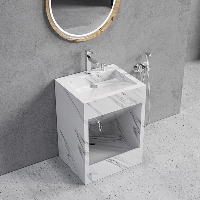 Modern Wudu Area Design Tips for Homes & Mosques | Custom Wudu Sink Guide