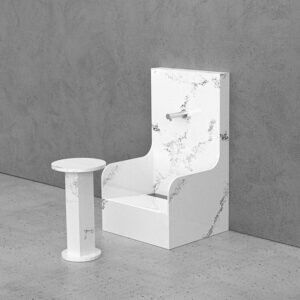 Modern Wudu Area Design Tips for Homes & Mosques | Custom Wudu Sink Guide