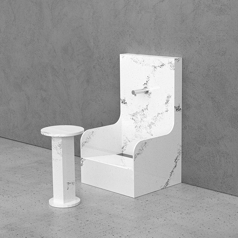 Modern Wudu Area Design Tips for Homes & Mosques | Custom Wudu Sink Guide